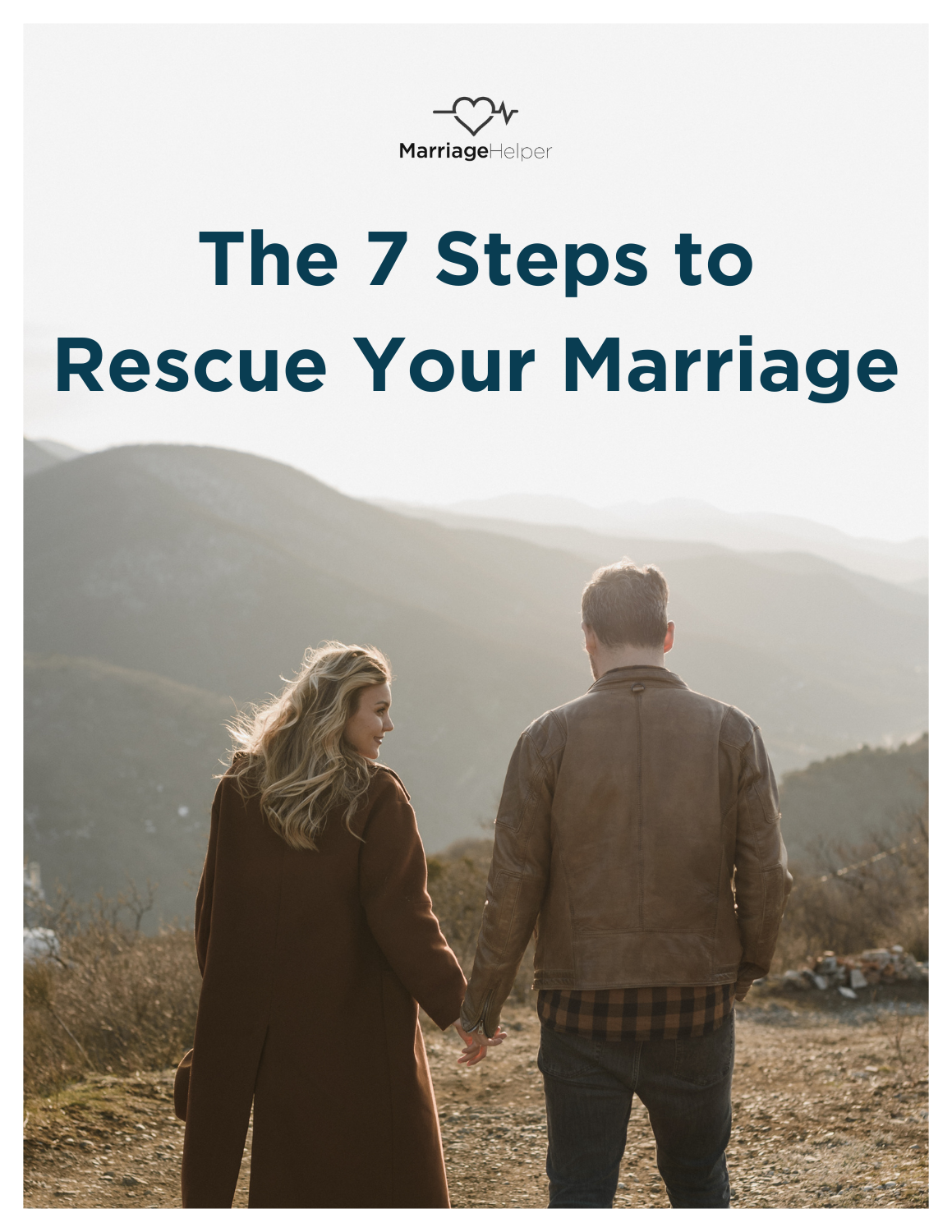 7 Steps To Rescue Your Marriage