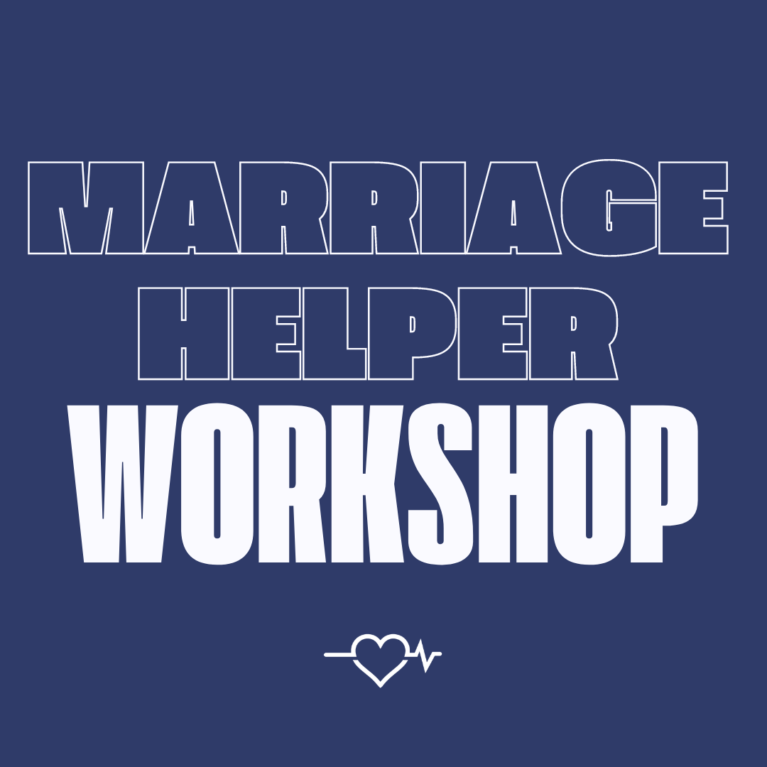 Apply | Marriage Helper Workshop